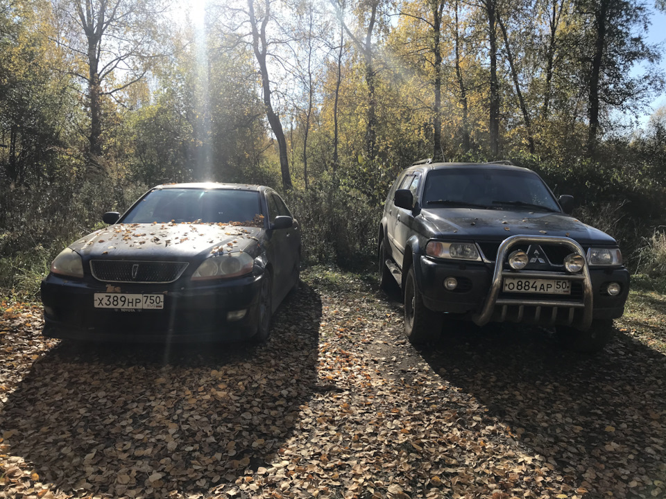 Запись, 7 октября 2021 — DRIVE2