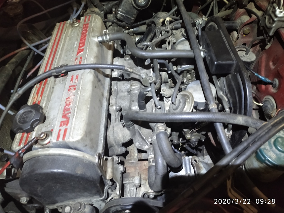 подскажите!плиз!реле! — Honda Prelude (AB, BA1/2/3/6, BB), 1,8 л, 1985 года | поломка | DRIVE2