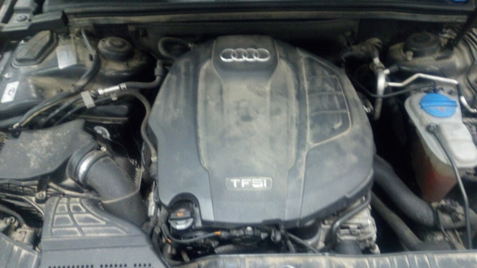 AUDI A4 2013 года. 1.8 CJEB регулировка V465. — VagArchitects на DRIVE2