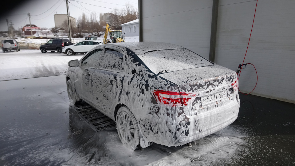 Катушка БОШ про запас — Lada Vesta (1G), 1,6 л, 2016 года | просто так ...
