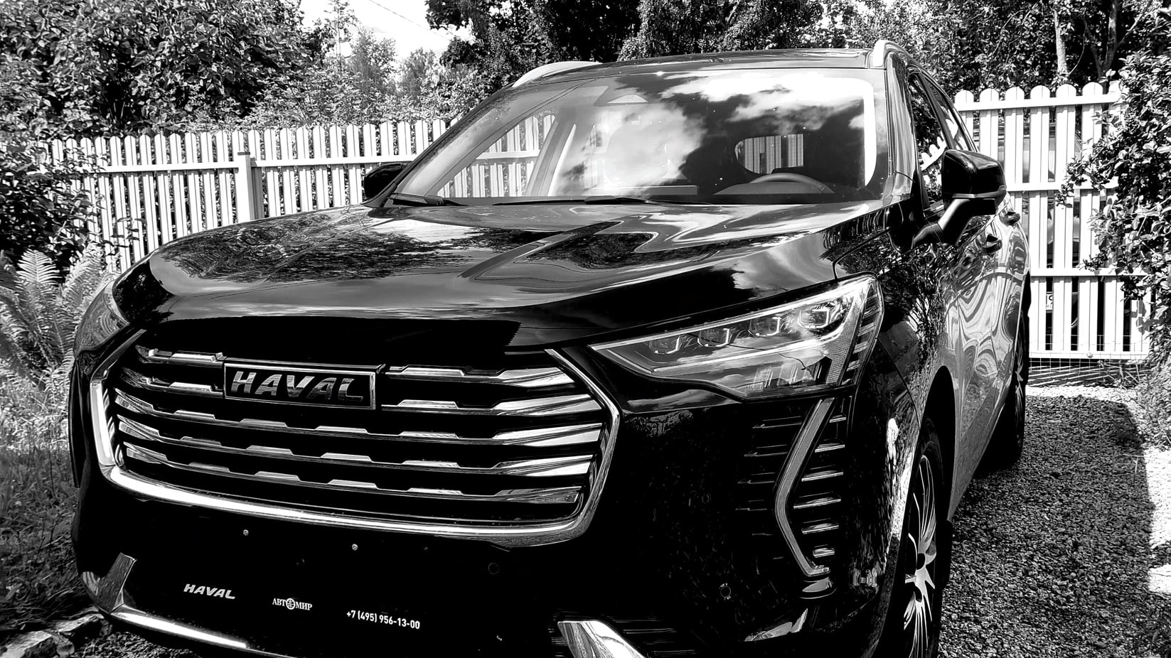 Haval Jolion 1.5 бензиновый 2023 | Premium 2WD на DRIVE2