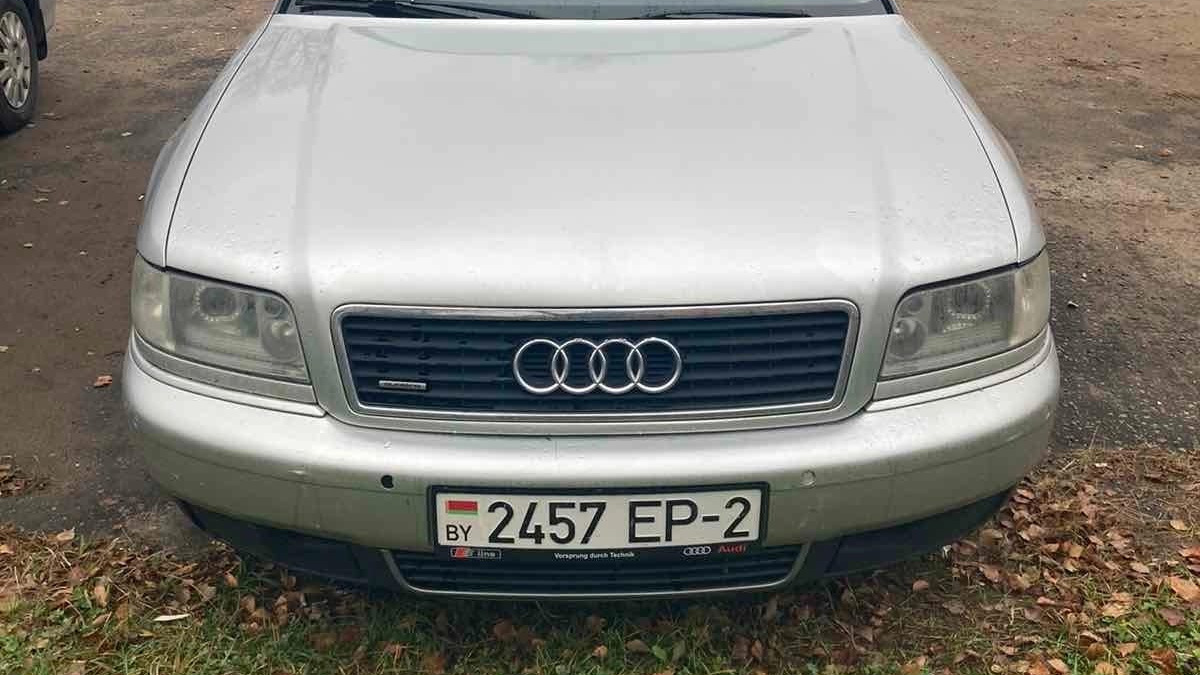 Audi A8 (D3) 4.2 бензиновый 2003 | D2 Quattro на DRIVE2