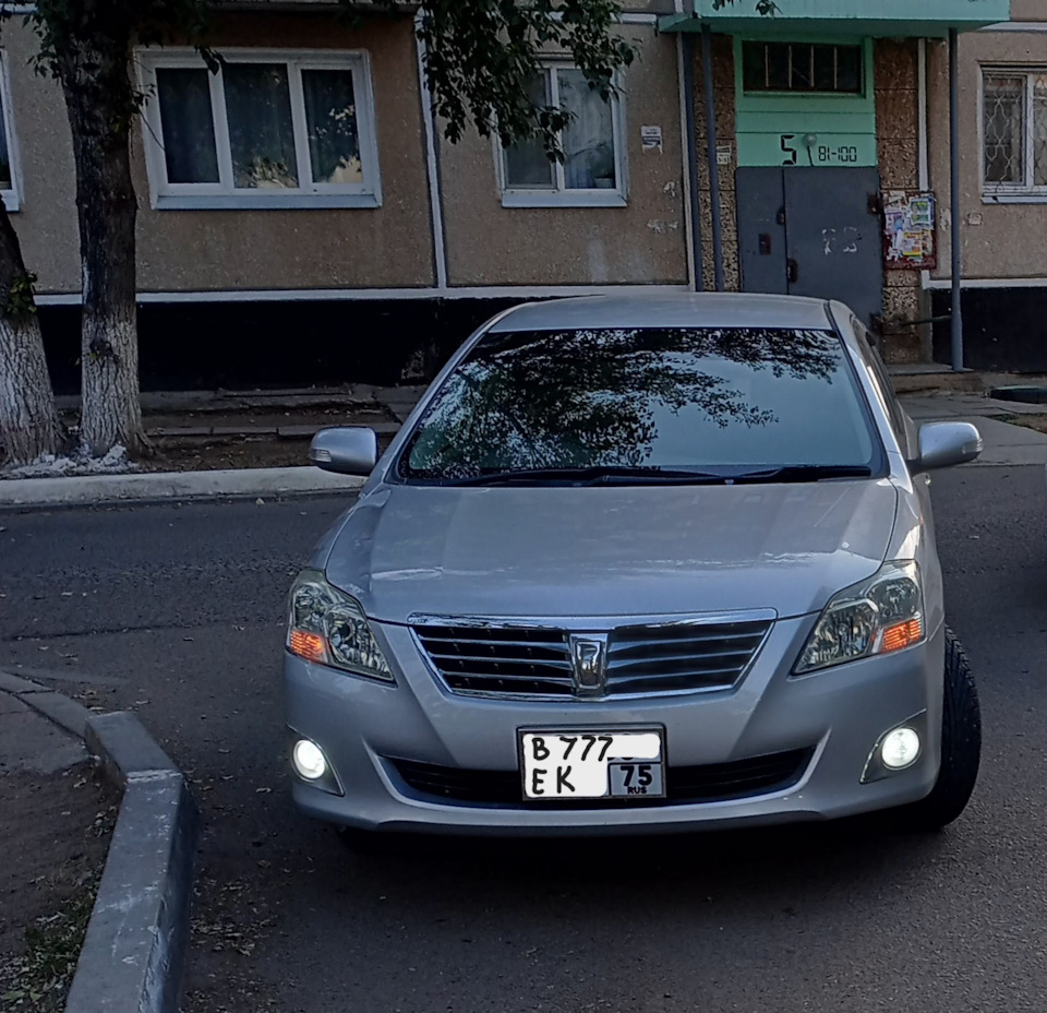 12 января 2025 | Фото на DRIVE2.RU