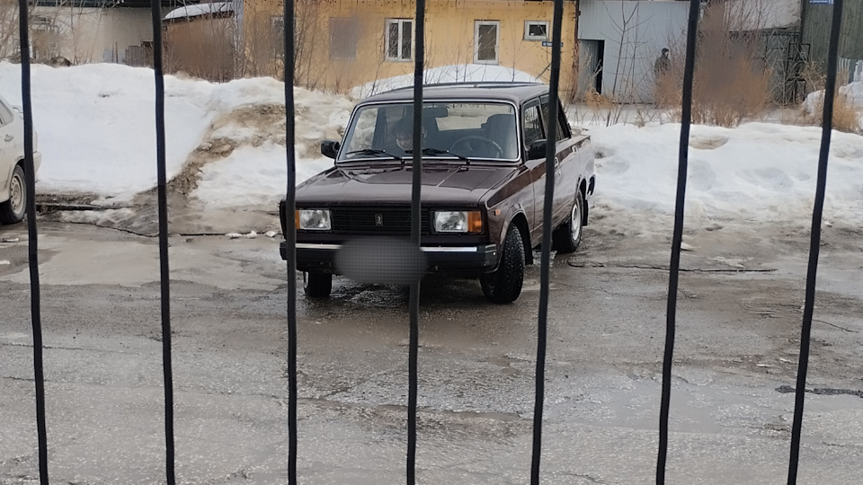 Lada 21054 1.6 бензиновый 2008 | Свекла на DRIVE2