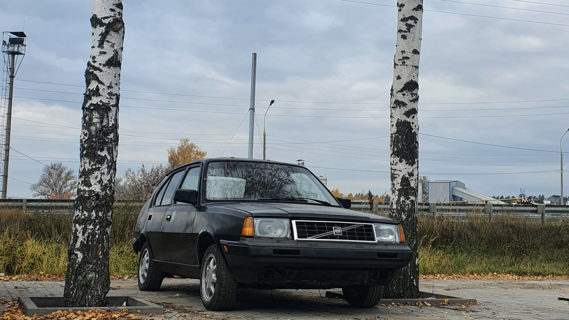 Volvo 360 2.0 бензиновый 1983 | GLT на DRIVE2