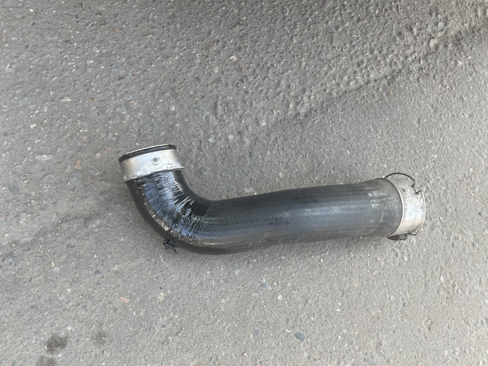 #26 — ТО 210.000 км. (Часть II) — Mercedes-Benz GL-Class (X166), 3 л ...