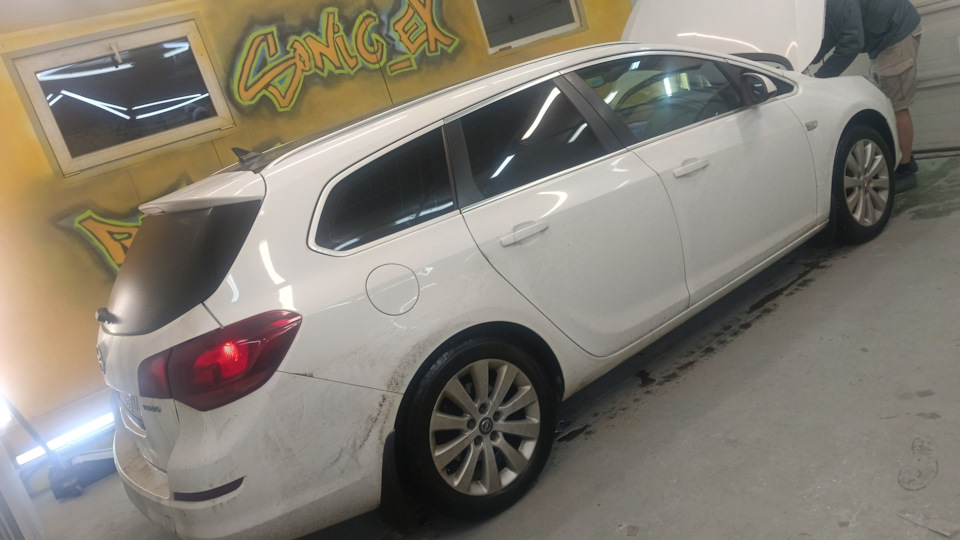 P0700 p2724 акпп — Opel Astra J, 1,6 л, 2011 года | поломка | DRIVE2