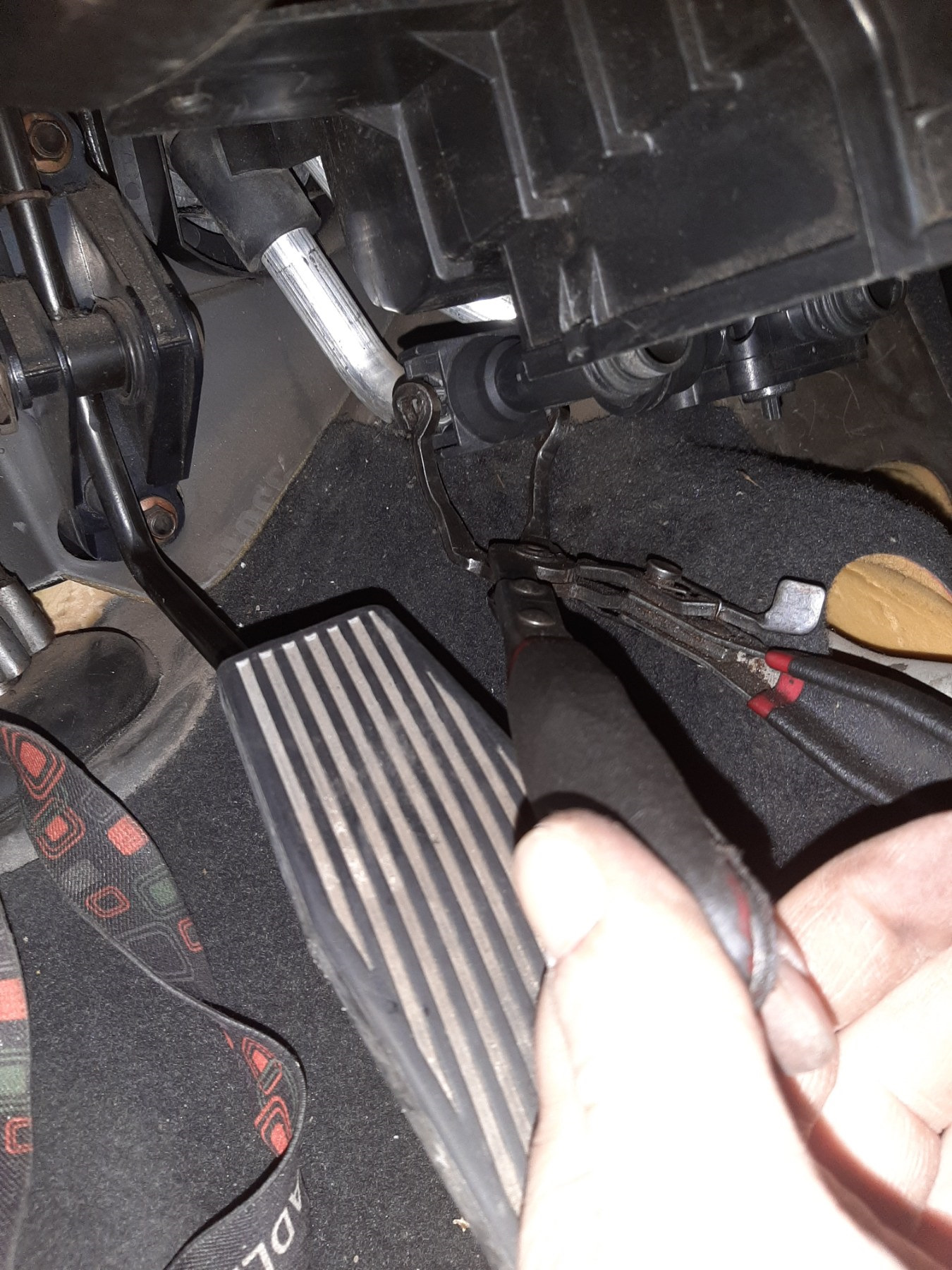 Не грела печка или как теперь жарко — Opel Astra G, 1,6 л, 1999 года ...