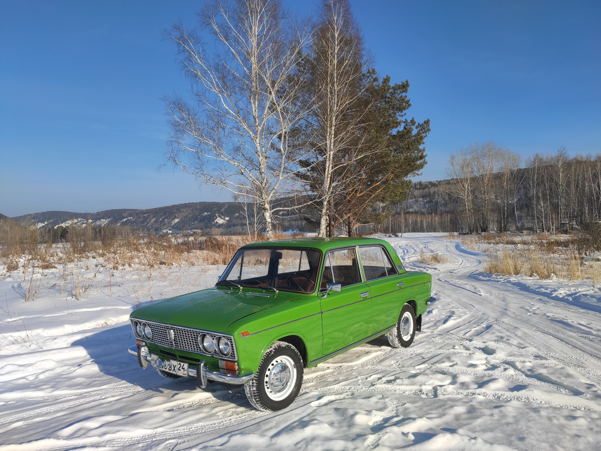 Продаётся — Lada 2103, 1,5 л, 1973 года | просто так | DRIVE2