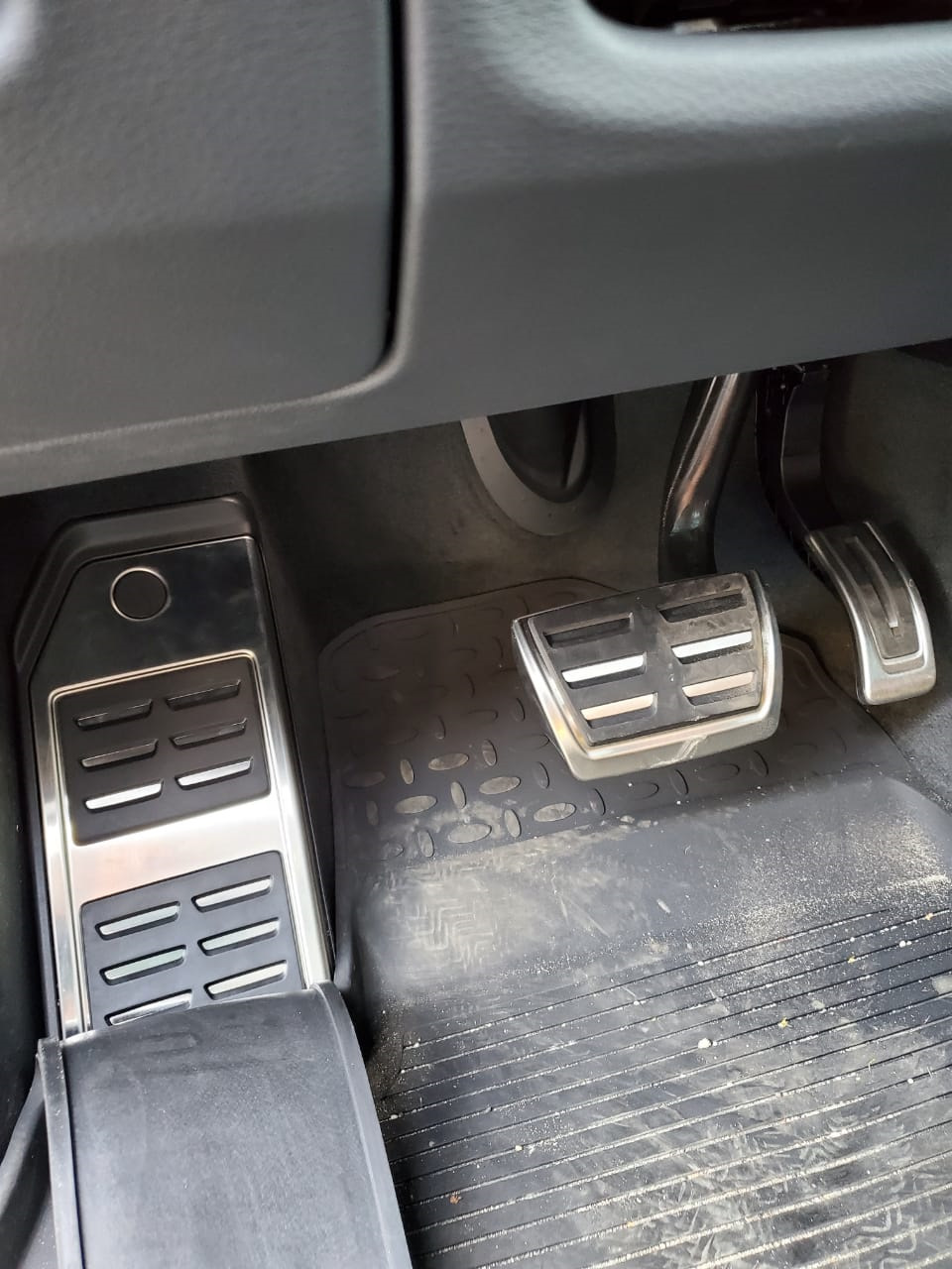 Небольшие улучшения — Audi Q7 (2G), 3 л, 2020 года | своими руками | DRIVE2