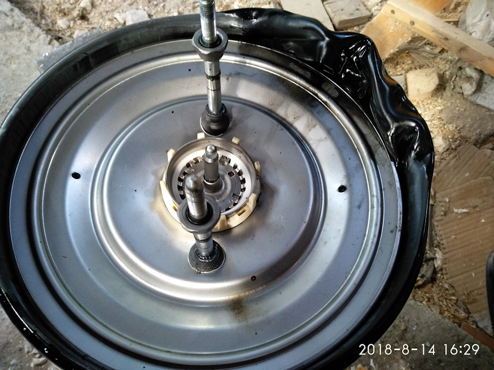 дубовая педаль тормоза — Skoda Octavia A4 Mk1, 1,9 л, 2008 года ...