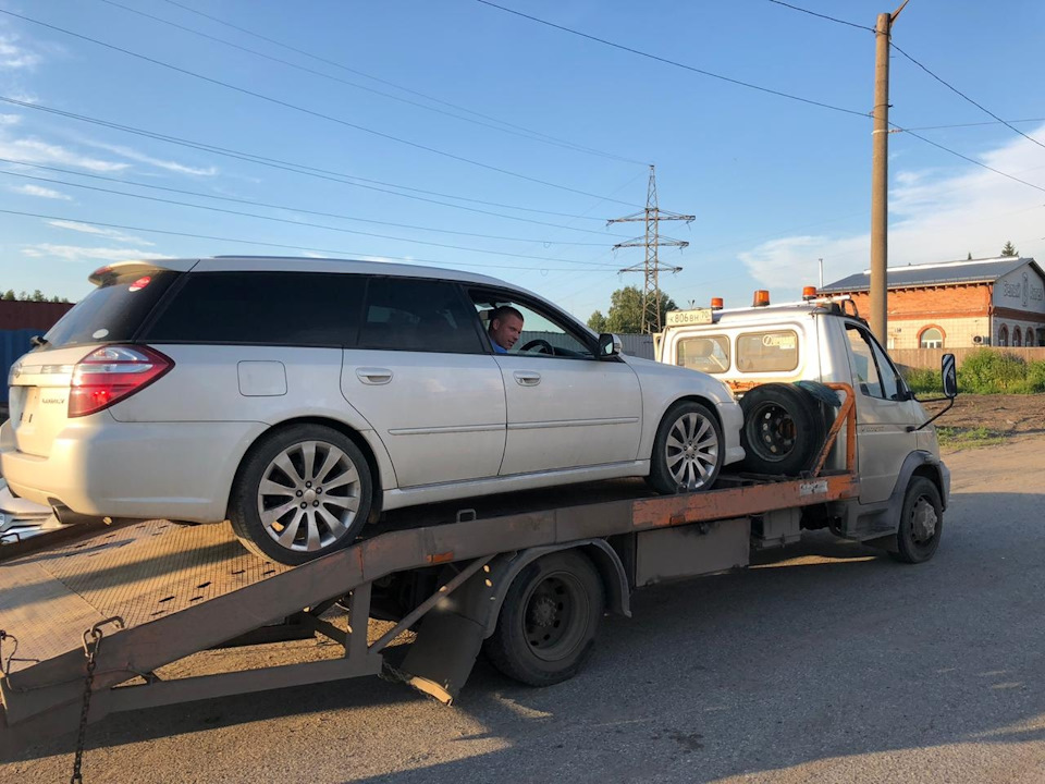 Новый-старый LEGACY! ;-) — Subaru Legacy (BC/BJ/BF), 1,8 л, 1991 года ...