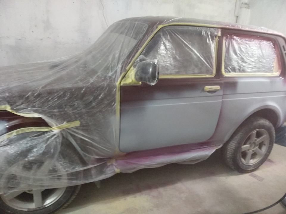 Запись, 24 ноября 2018 — DRIVE2