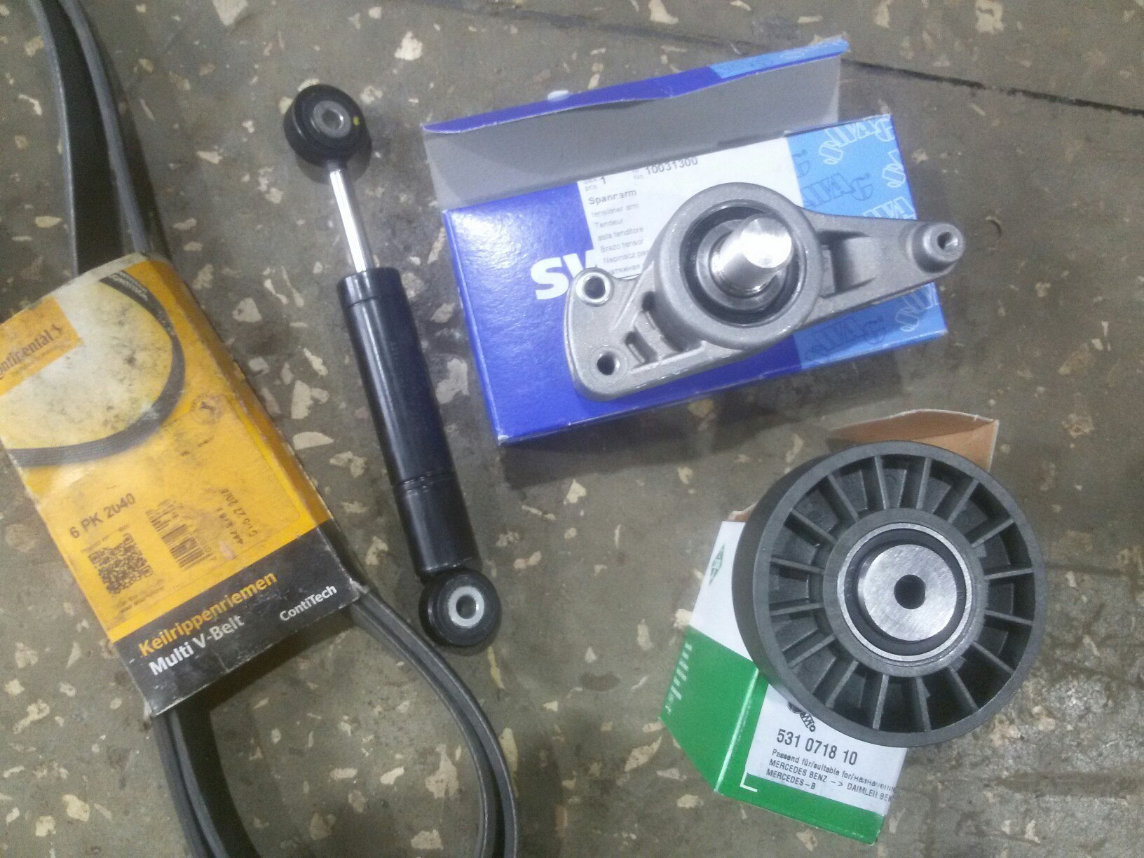 Запись, 30 ноября 2018 — DRIVE2