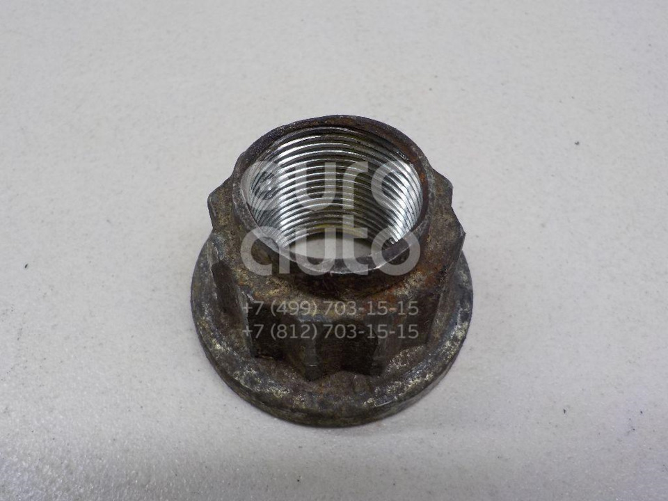 7L0407396 Гайка привода VAG | Запчасти на DRIVE2