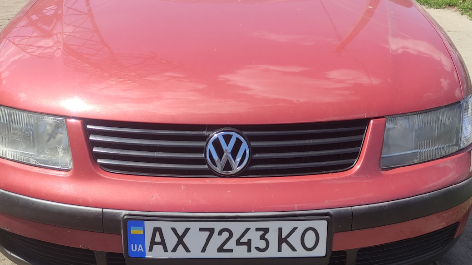 Подшипник ступицы пассат б5 — Volkswagen Passat B5, 1,9 л, 1997 года ...