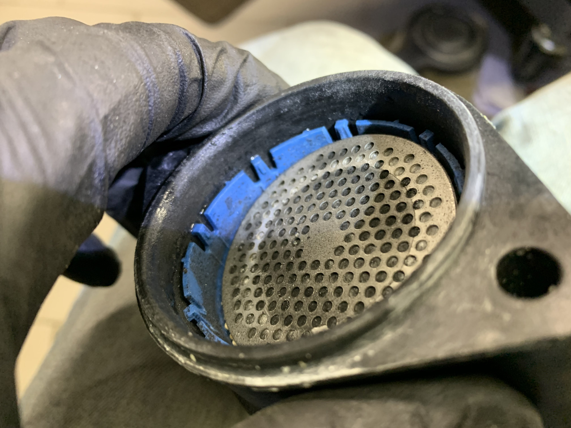 Ошибка C1A13-64 Range Rover sport — Land Rover Range Rover Sport (2G ...