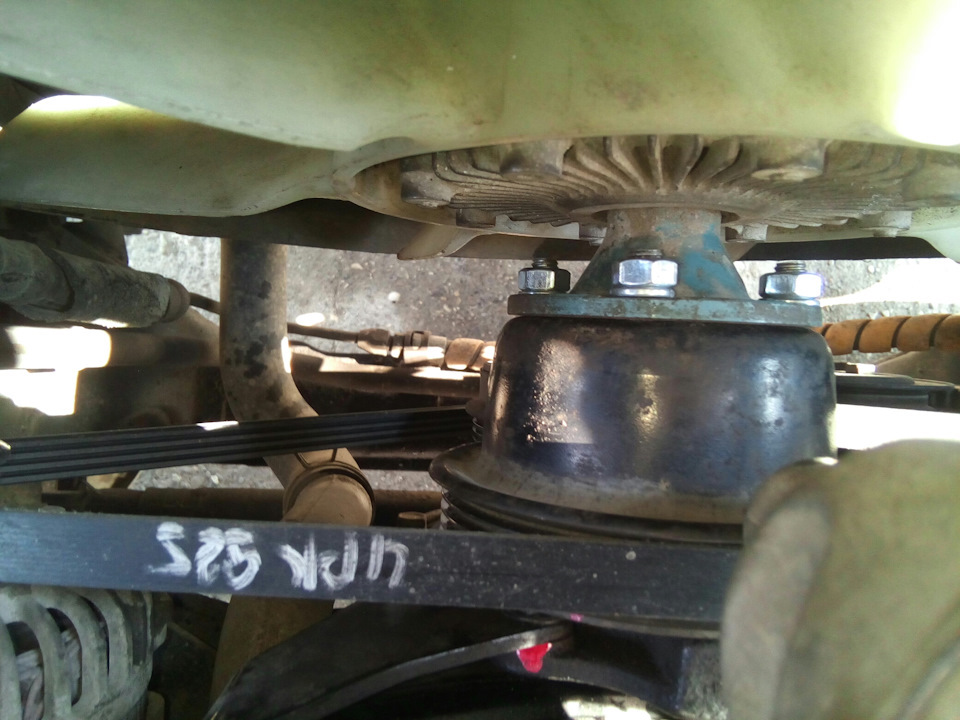 FAQ «Sportage»-1: вискомуфта. — KIA Sportage (1G), 2 л, 1995 года ...