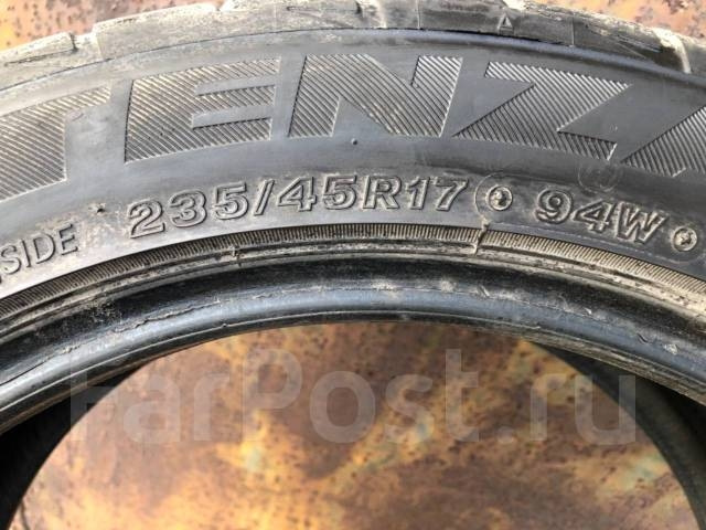 Пост переобувки) — Subaru Impreza (GD, GG), 1,5 л, 2000 года | шины ...