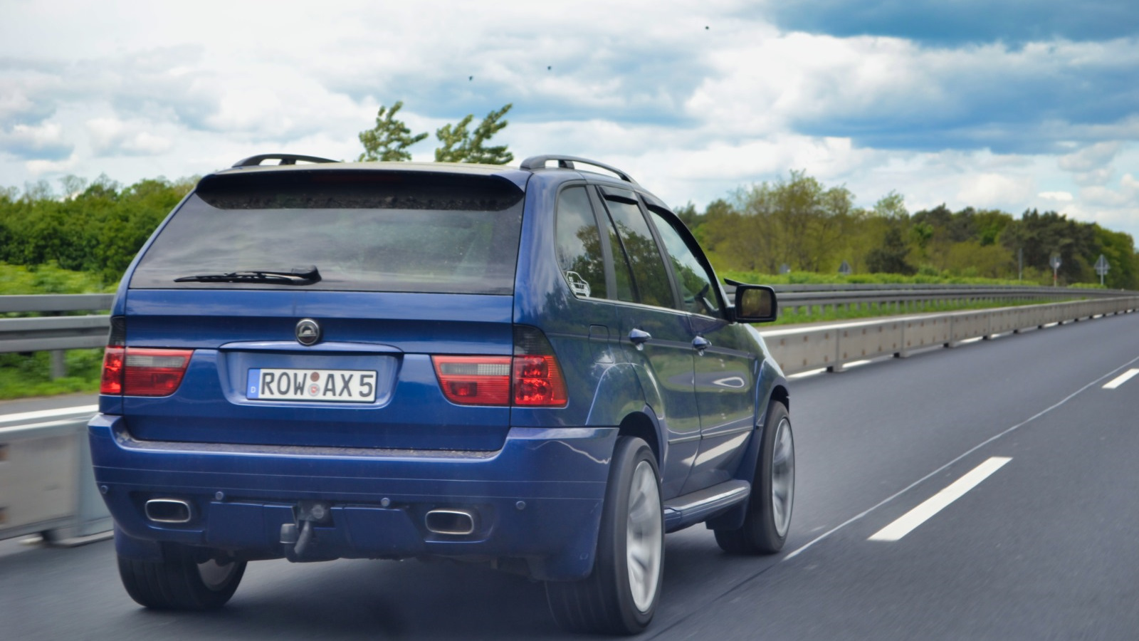BMW X5 (E53) 3.0 дизельный 2006 | Е53 Дизель Аэродинамик на DRIVE2