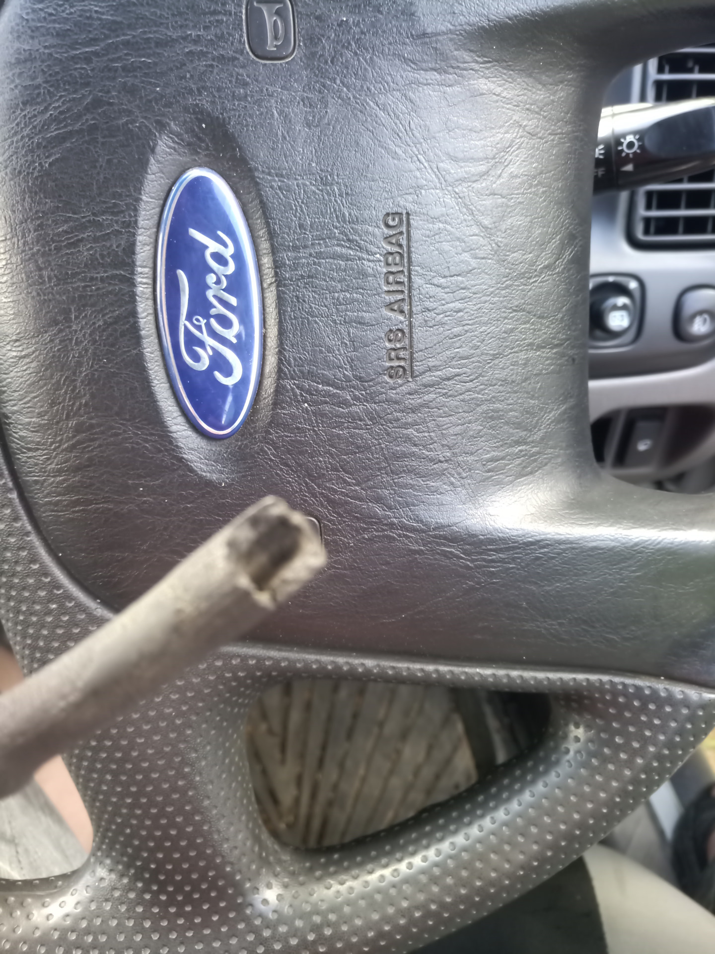 P0401 — Ford Escape (1G), 3 л, 2001 года | электроника | DRIVE2