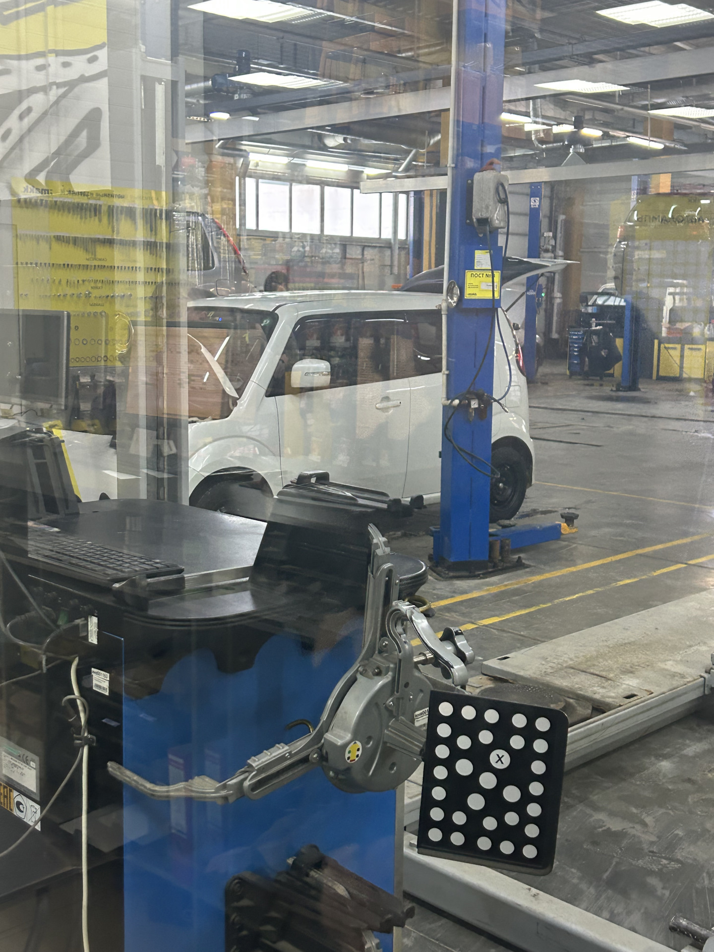 Плановое ТО — Nissan Moco III, 0,7 л, 2012 года | плановое ТО | DRIVE2