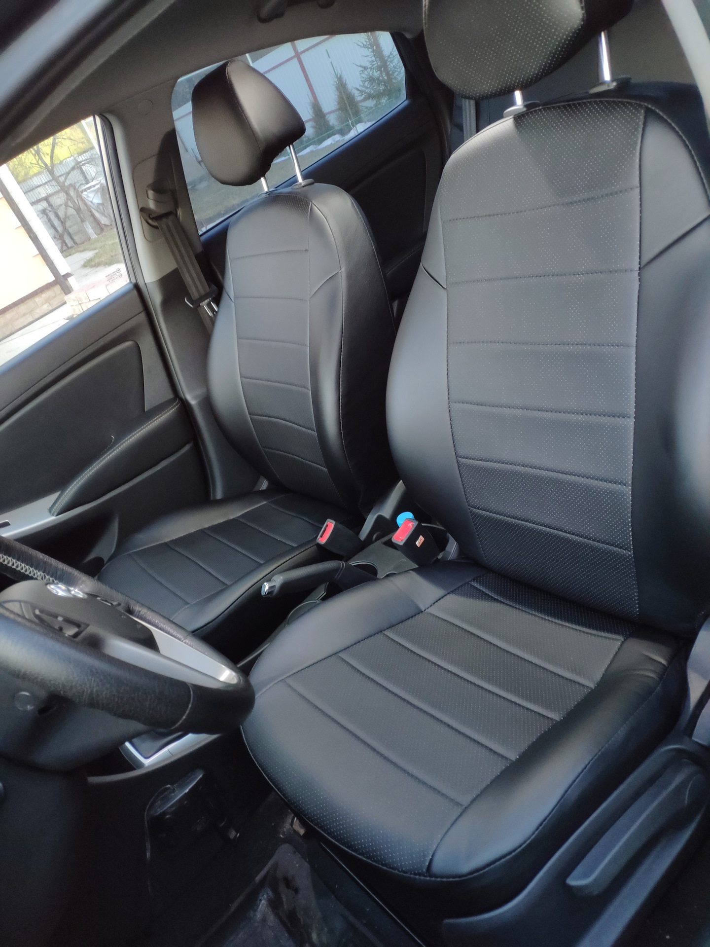 Сезон открыт — Volkswagen Jetta V, 1,6 л, 2010 года | колёсные диски ...