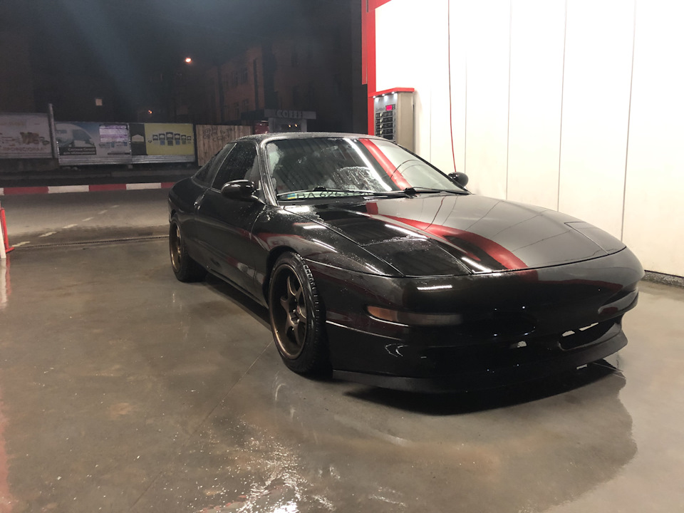 Новый вид и больше не 2.0 АКПП))) — Ford Probe II, 2 л, 1996 года ...