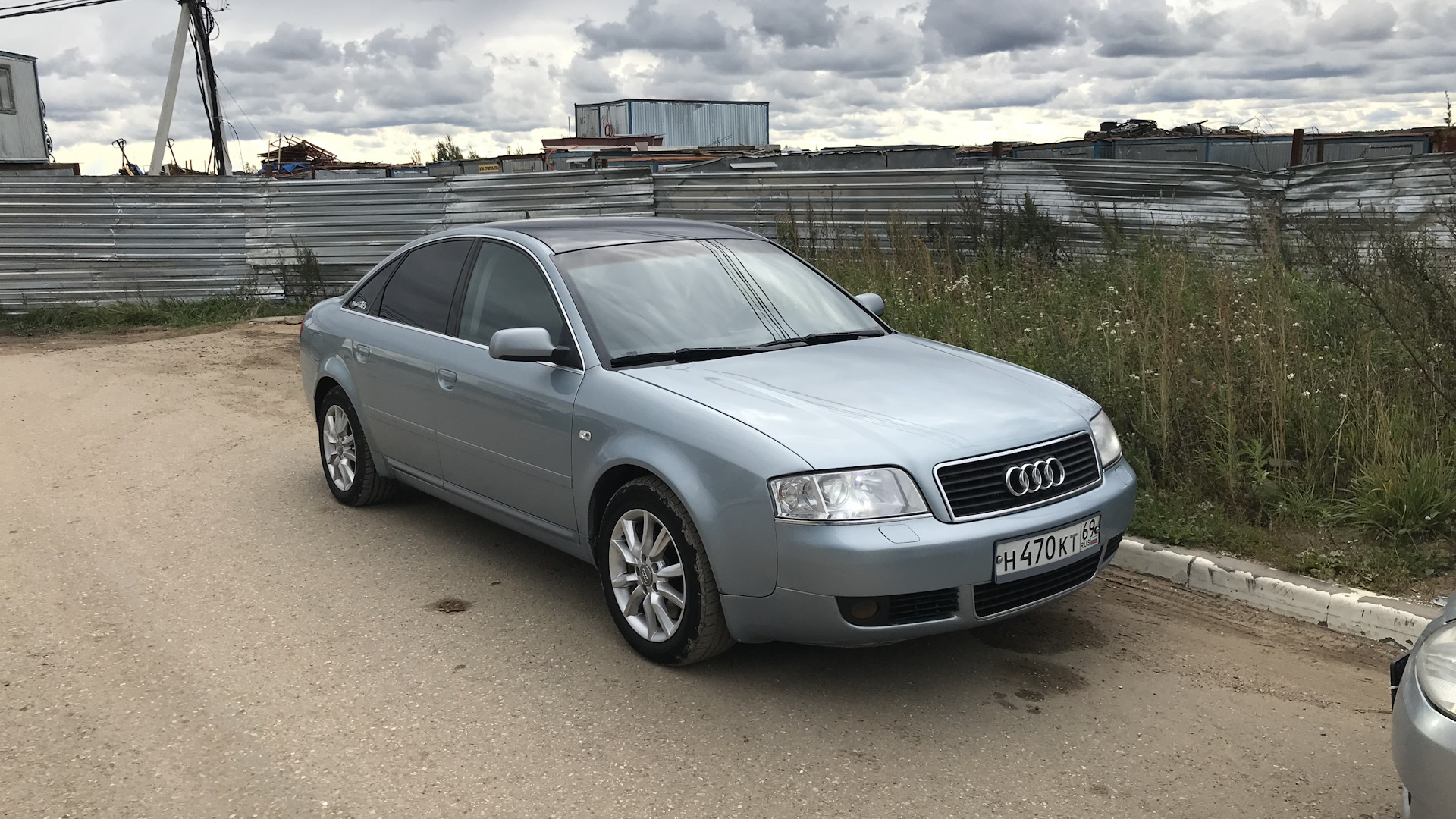 Audi A6 (C5) 3.0 бензиновый 2003 | 3.0 на DRIVE2