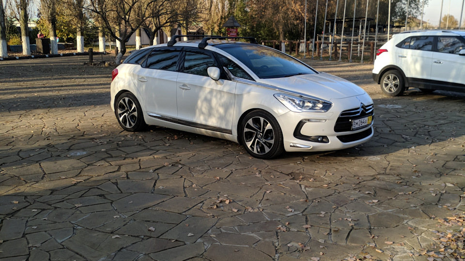 Провел очередное ТО, мысли вслух — Citroen DS5, 2 л, 2012 года | плановое ТО | DRIVE2