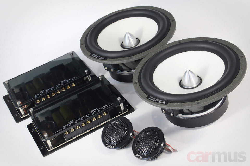 Акустика с амбициями. Тест компонентных акустических систем Terza K2 — DRIVE2