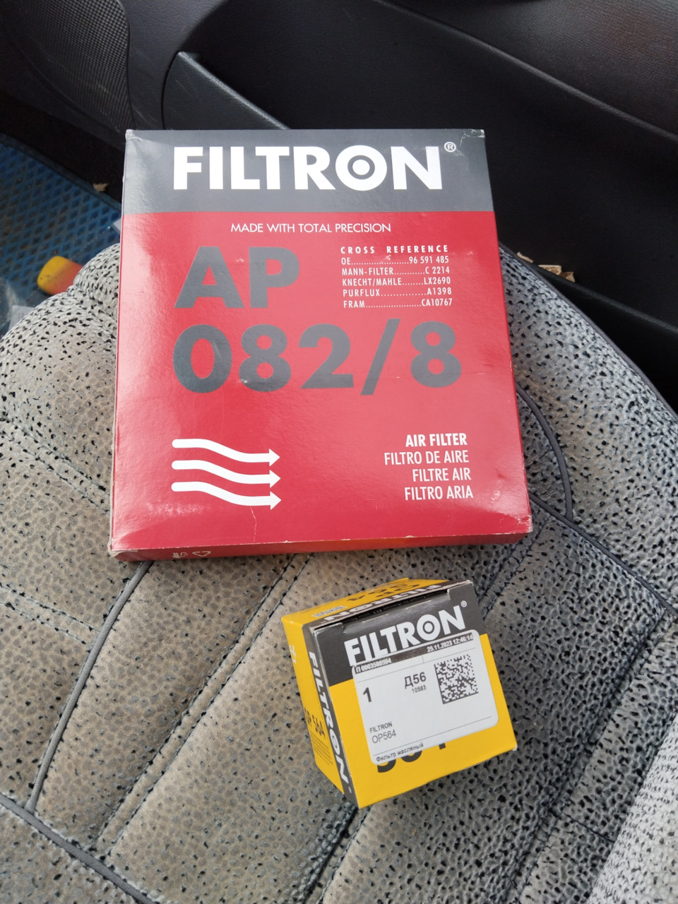 96591485 Фильтр воздушный GM | Запчасти на DRIVE2