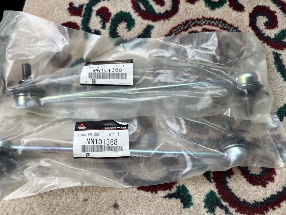 Замена амортизаторов — Mitsubishi Lancer X, 1,8 л, 2013 года | запчасти ...