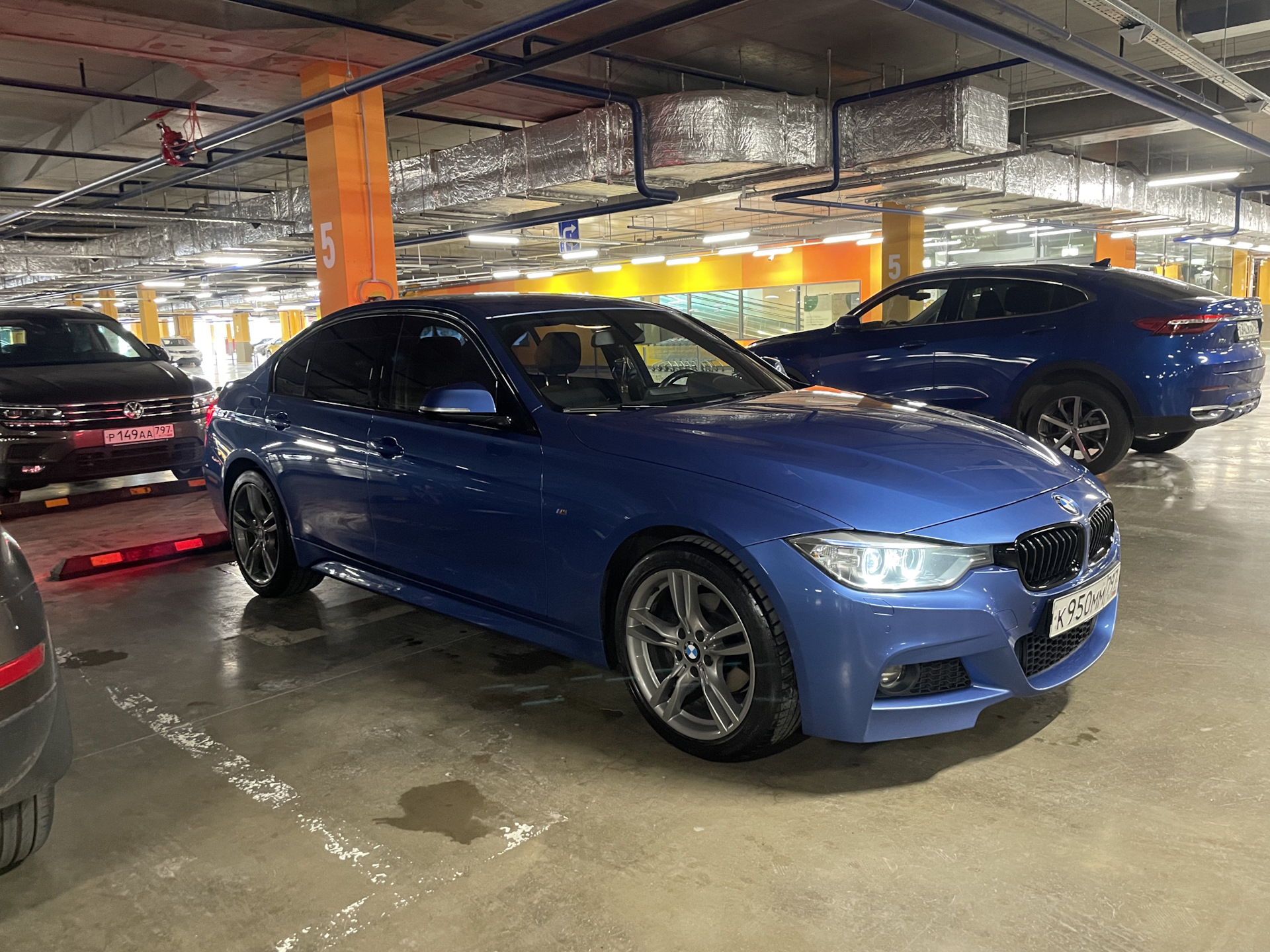 Ушла красотка, копим на G30 3L diesel 👍 — BMW 3 series (F30), 2 л, 2015 года | продажа машины ...