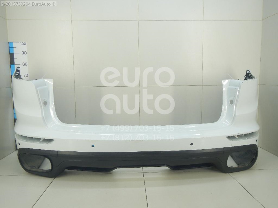 95850539310 Направляющая бампера VAG | Запчасти на DRIVE2