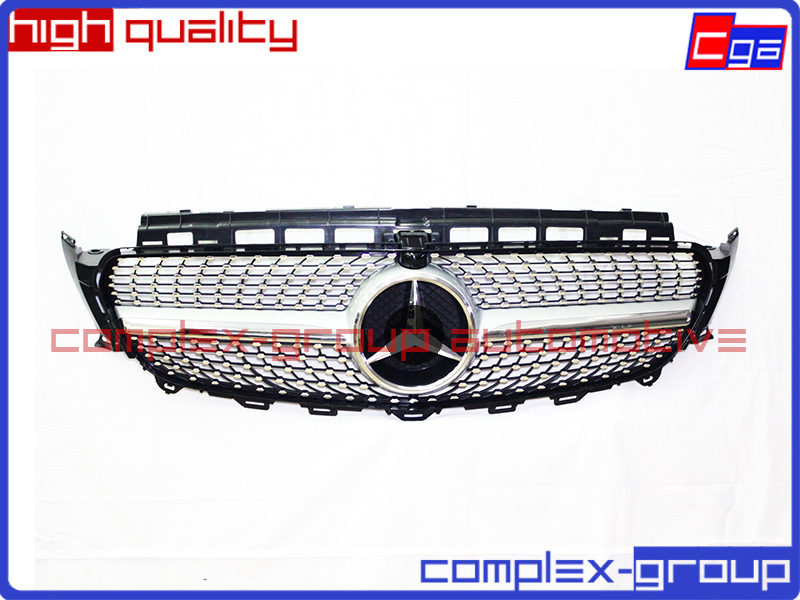 Решетка радиатора Мерседес E-class W213 седан + купе — CGA на DRIVE2