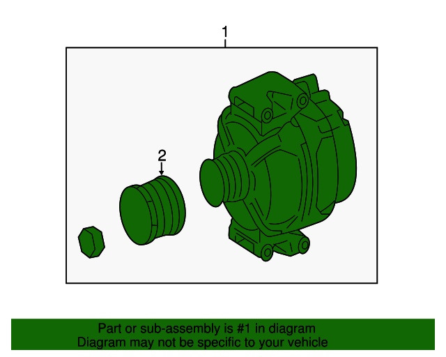 A0009061722 Генератор Mercedes | Запчасти на DRIVE2