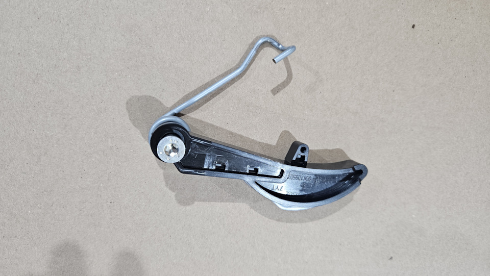 06K109507F Натяжное устройство цепи VAG | Запчасти на DRIVE2