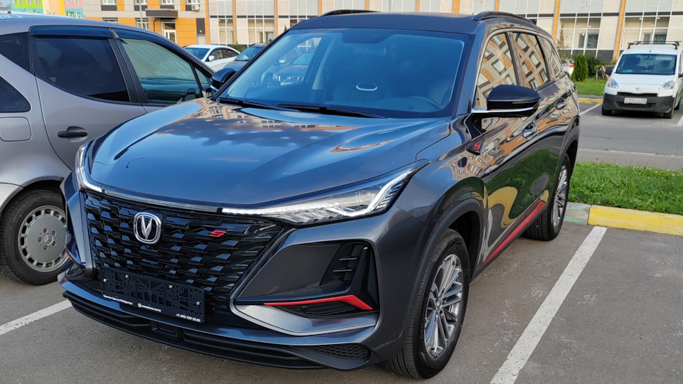 Каталожные номера — Changan CS75 Plus, 1,5 л, 2023 года | запчасти | DRIVE2