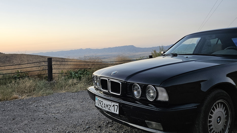 Всё под один ключ E34 — BMW 5 series (E34), 2,5 л, 1991 года | своими руками | DRIVE2