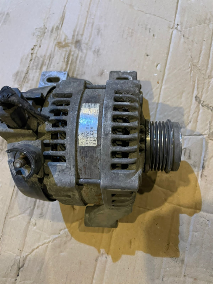 Генератор 150А на двигатель B5254T на Ford Focus ST II, Ford Kuga (1G ...