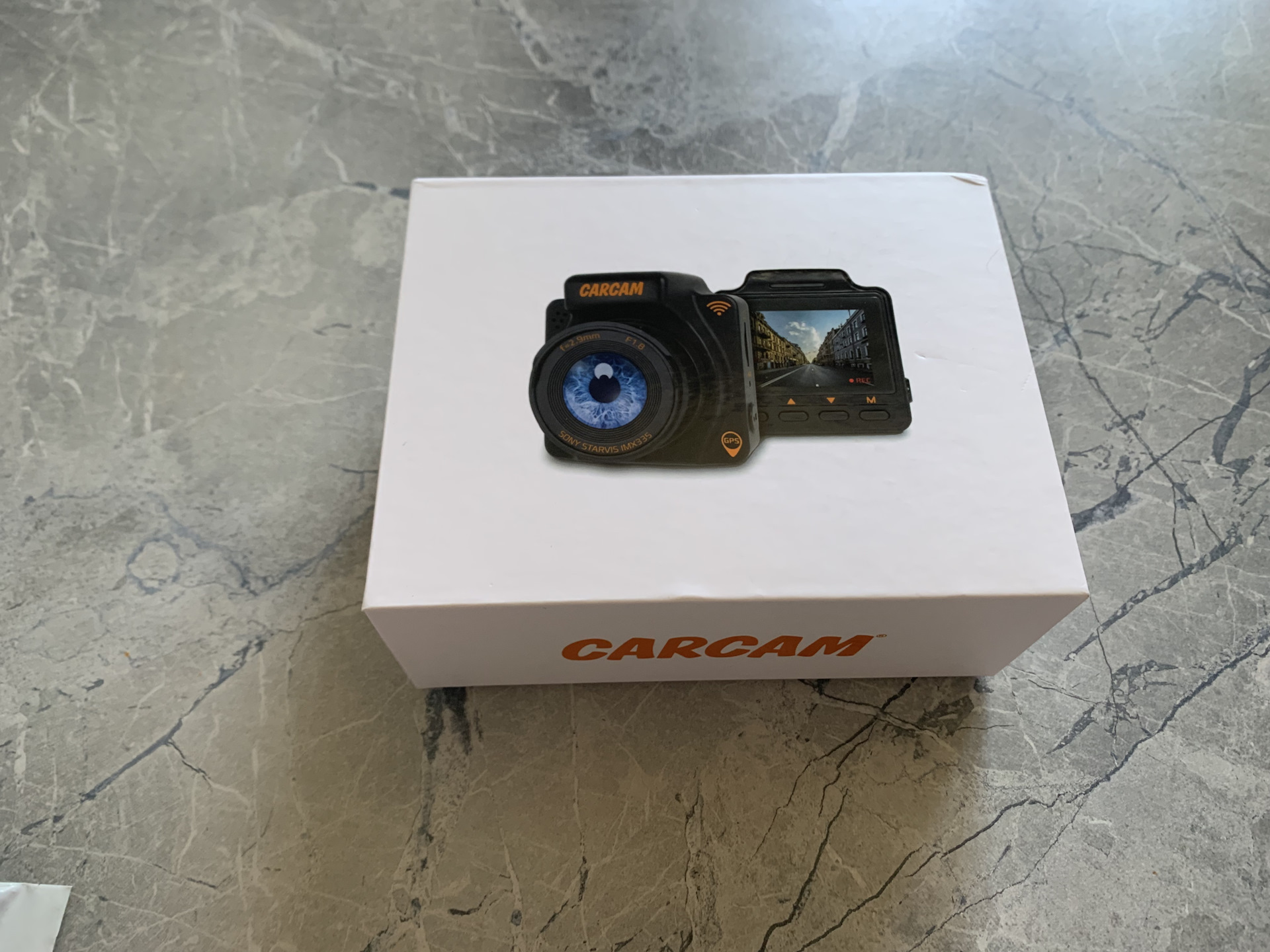 CARCAM R2s — Chevrolet Cruze Hatchback, 1,6 л, 2012 года | аксессуары | DRIVE2