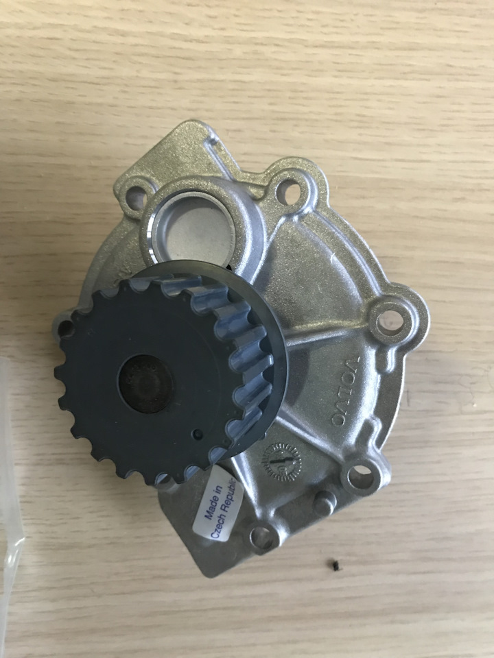 30751700 Насос водяной Volvo | Запчасти на DRIVE2