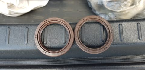 9031138089 Сальник лобовой OEM TOYOTA LEXUS | Запчасти на DRIVE2