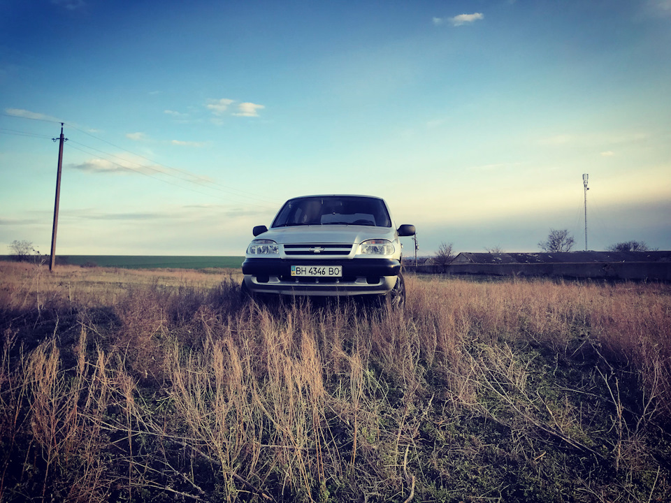 Лифт пружинами — Сообщество «Chevrolet Niva» на DRIVE2