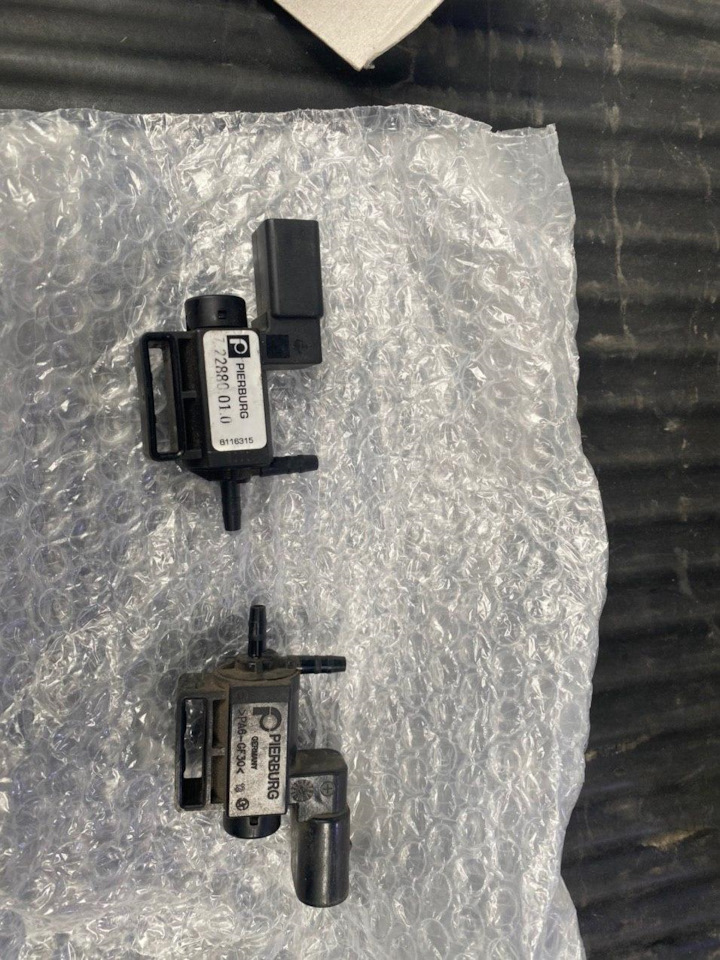 037906283C Клапан электромагнитный VAG | Запчасти на DRIVE2