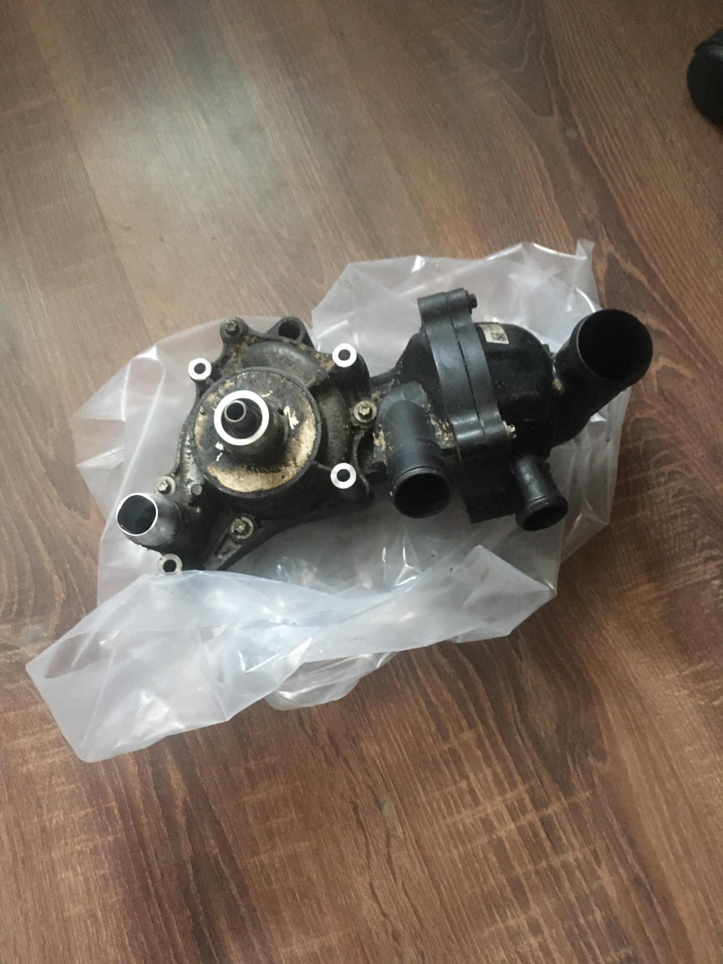 Записки сумасшедшего! — Audi A8 (D3), 4,2 л, 2008 года | запчасти | DRIVE2