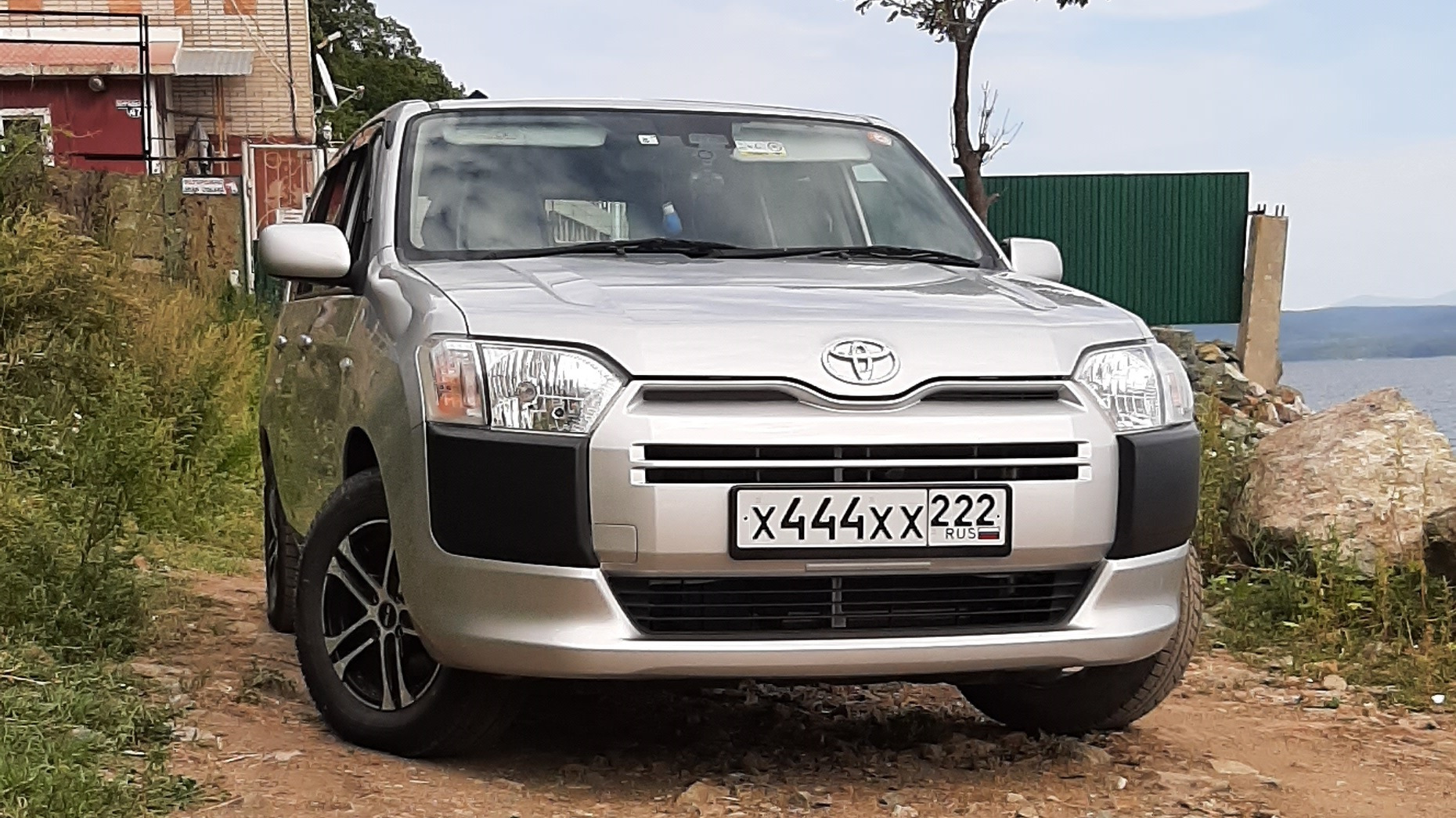 Toyota Probox 1.5 бензиновый 2020 | プロボックス 5ドア バン 4WD GL на DRIVE2