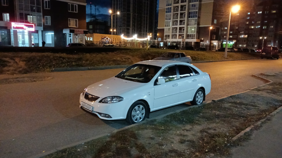 Плавают обороты — Daewoo Gentra, 1,5 л, 2014 года | другое | DRIVE2