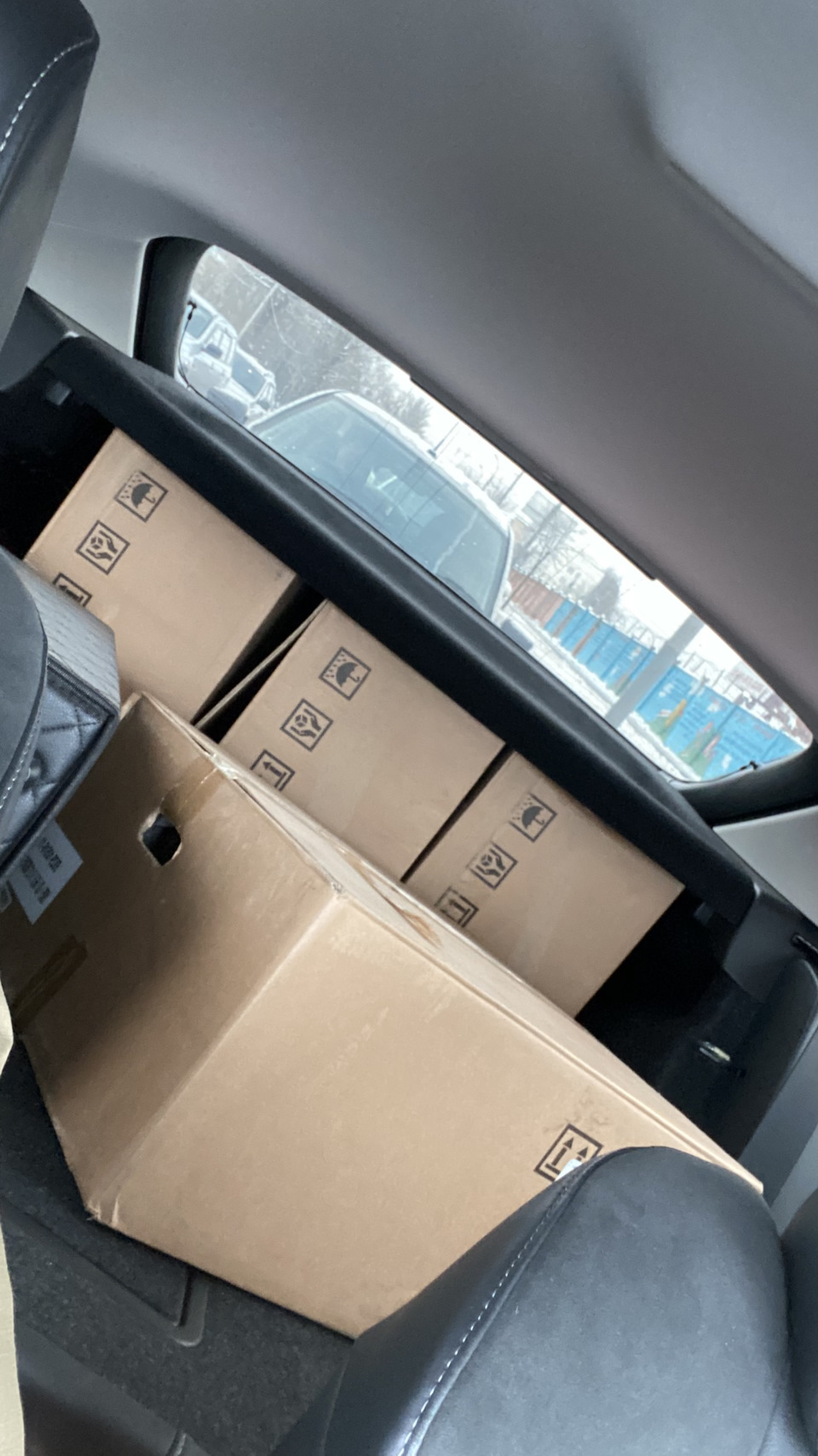 Купил 19r 8,5j et38 на свою Octavia a8 — Skoda Octavia A8 Mk4, 1,4 л, 2021 года | колёсные диски ...